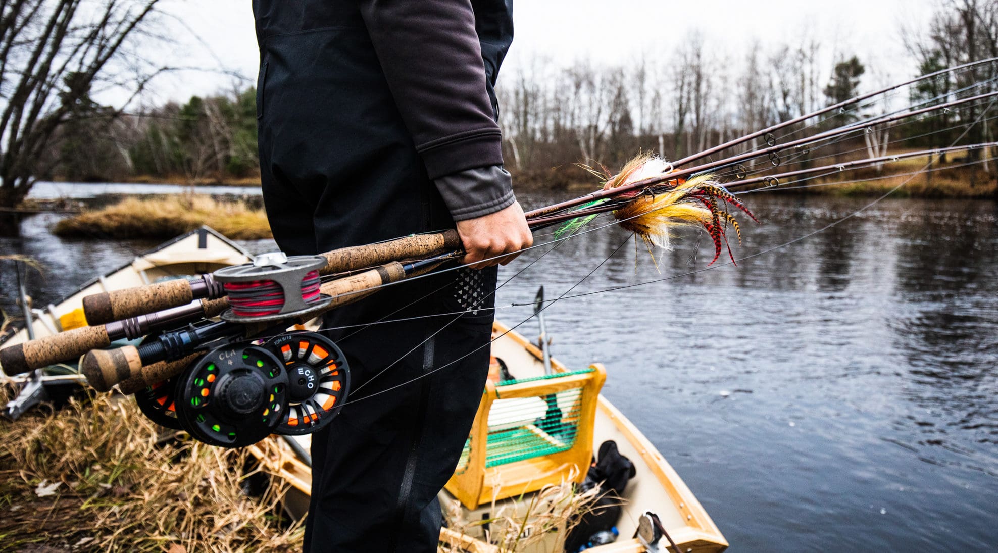 9 Easy Flies to Tie While Social Distancing | Boulder Boat Works