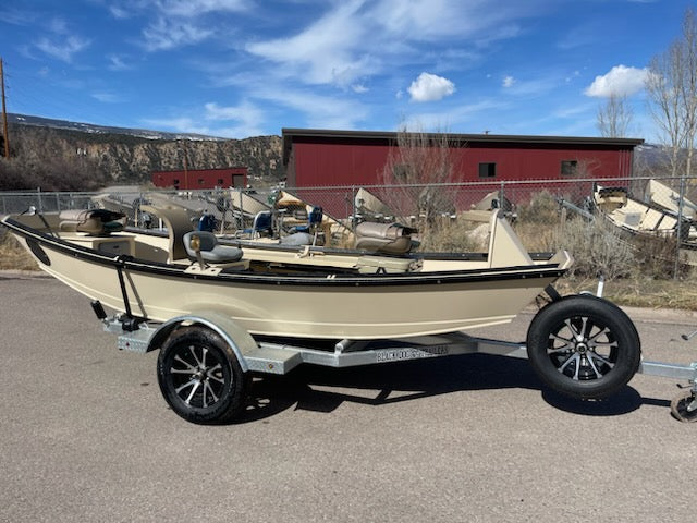 O.A.R. (Open Angling Rig) – Boulder Boat Works