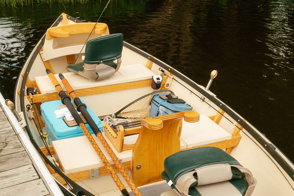 The Legacy Model | Boulder Boat Works