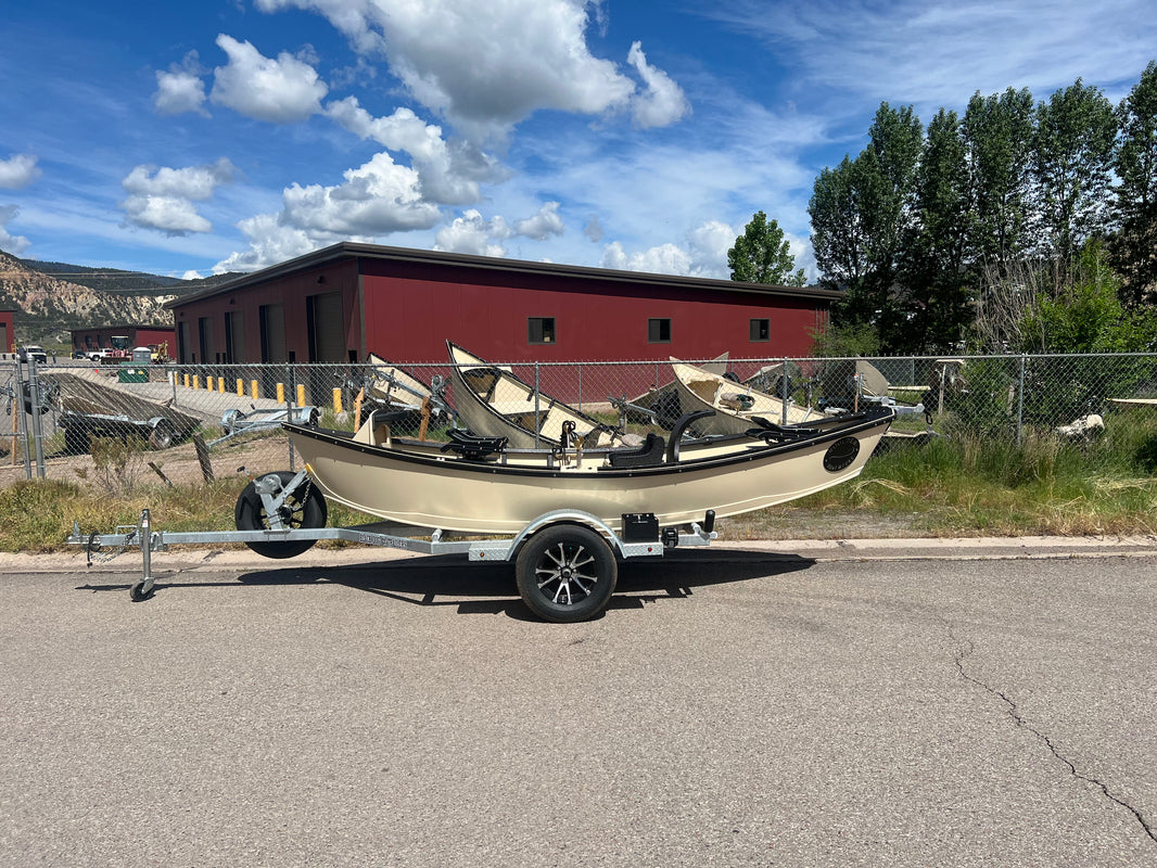 Boulder Boat Works - Drift Boats For Sale