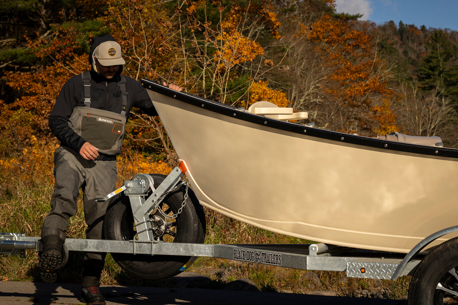 Boulder Boat Works Parts & Service