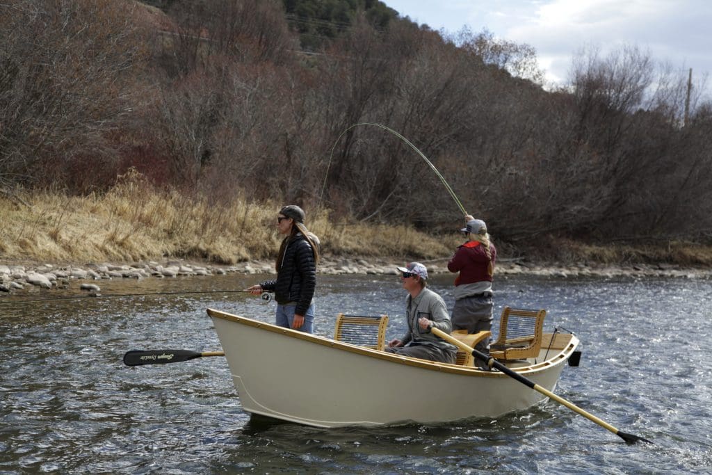 A Look at the Ultimate Drift Boat | The Boulder Boat Works Journal