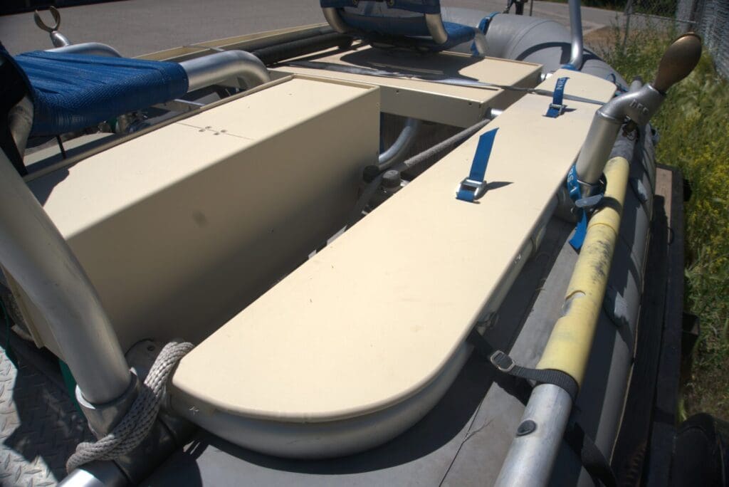 Raft Frame Systems | Boulder Boat Works