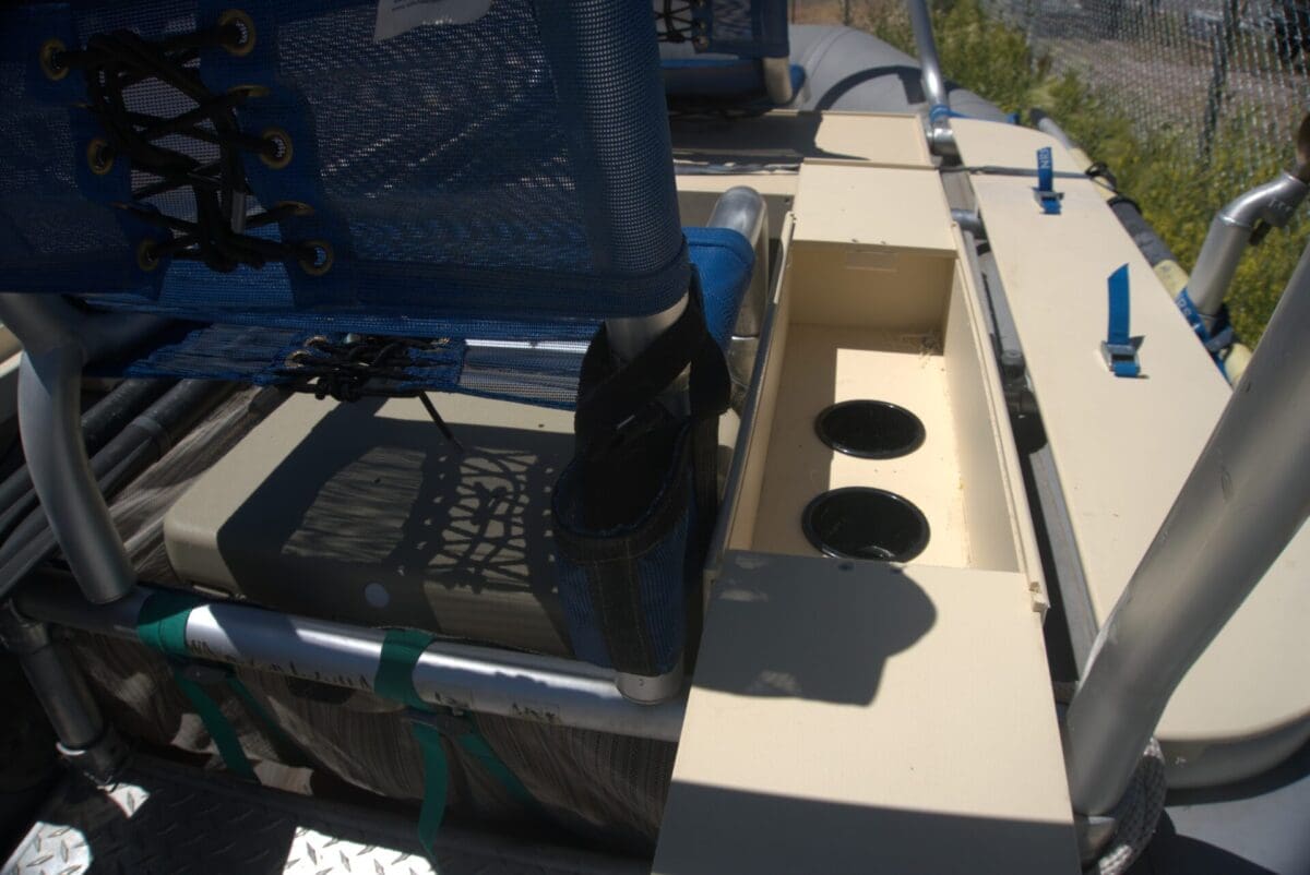 Raft Frame Systems | Boulder Boat Works