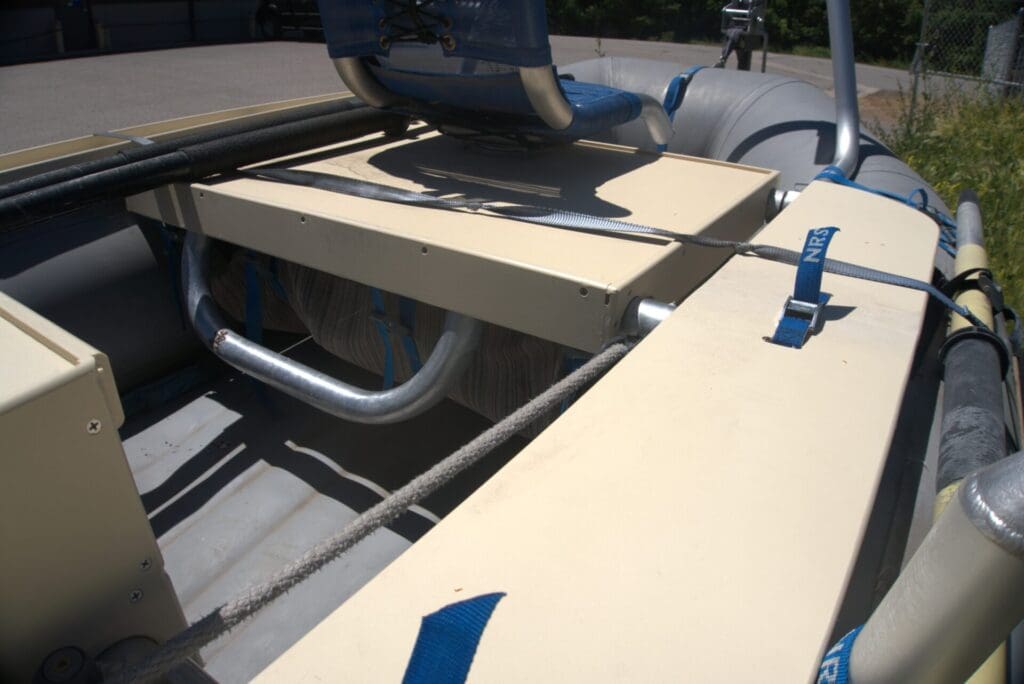 Raft Frame Systems | Boulder Boat Works