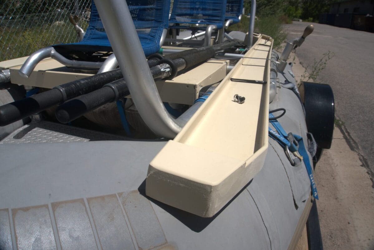 Raft Frame Systems | Boulder Boat Works