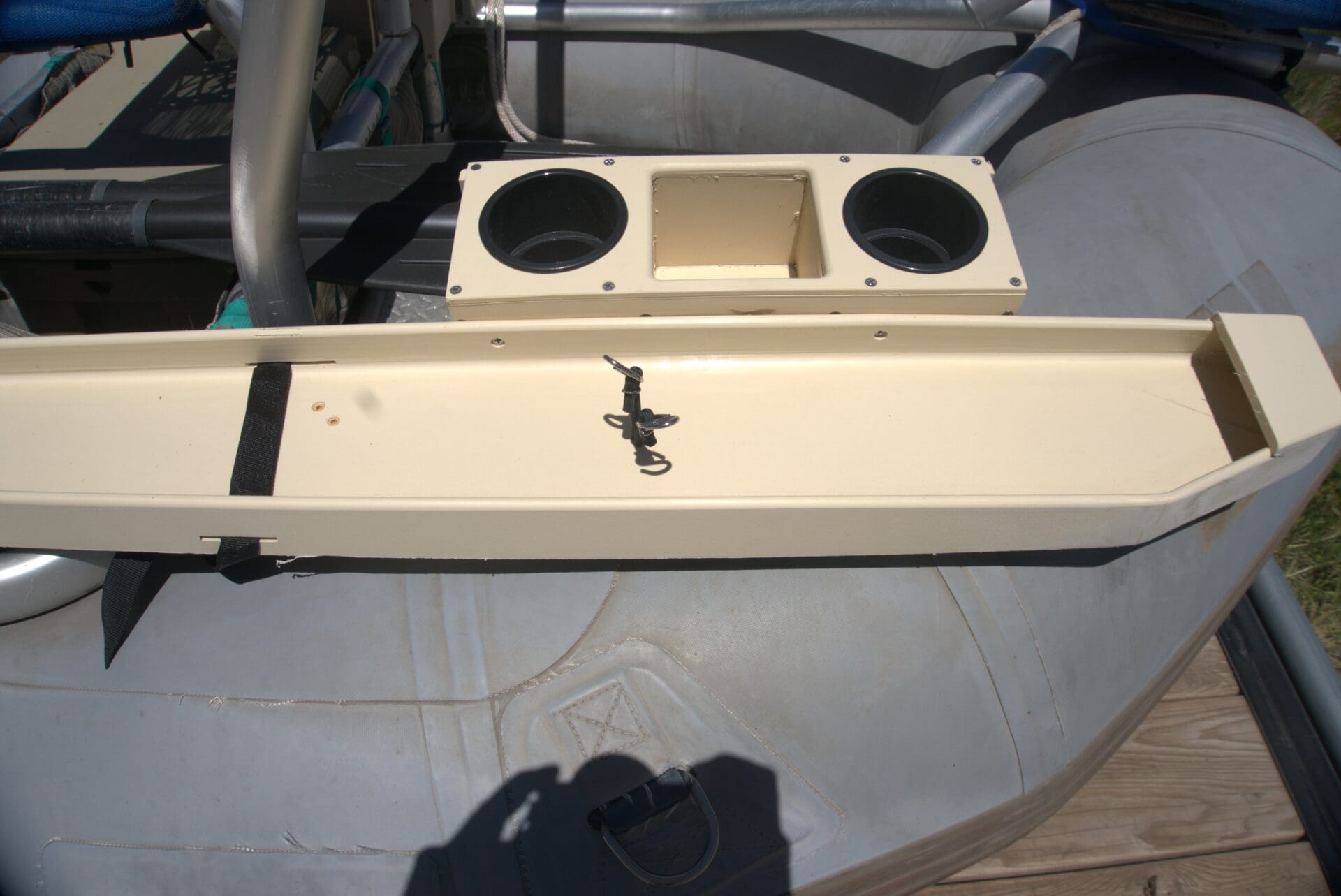 Raft Frame Systems | Boulder Boat Works